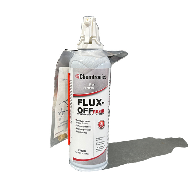 Solder Flux Remover - Products for Cleaning Flux from PCBs – Concorde ...