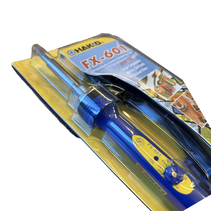 Hakko FX-601 Soldering Iron – Concorde Solder