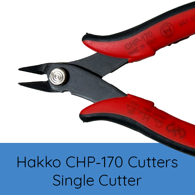 Hakko CHP-170 Micro Cutter – Concorde Solder